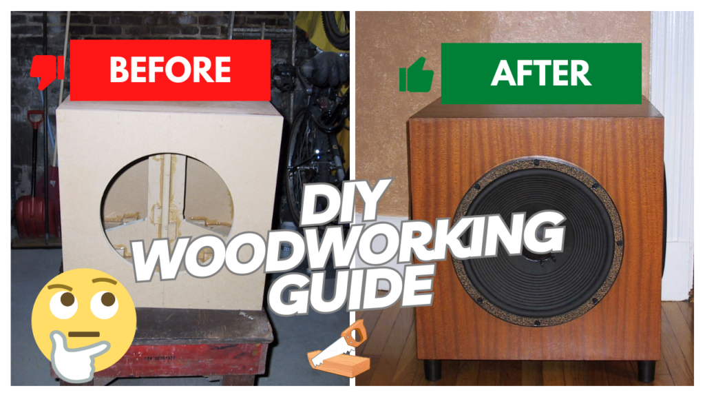 Discover Your Inner Craftsman With 10 Epic Woodworking Projects For Beginners - Single Source Books