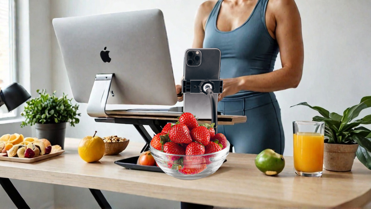 Stay Fit While You Work: 10 Productivity Hacks to Keep You Healthy and ...